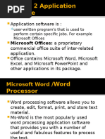 Basic Computer Skills | PDF | Computer Keyboard | Menu (Computing)
