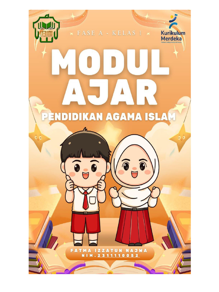 Modul Ajar Neww BGTTT Nich | PDF