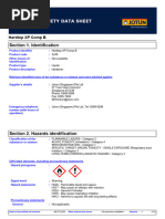 Rocor NB Liquid PDF | PDF | Toxicity | Safety