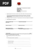 South Africa BI-806 Radiological Report | PDF | Radiology | Medical Physics