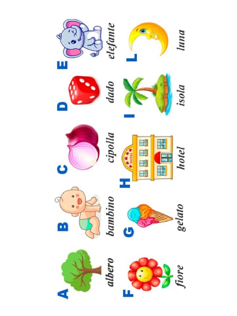 Caratula Italiano | PDF