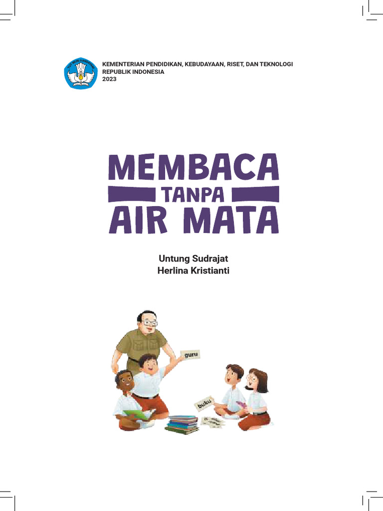 (Buku Maya 3) Membaca Tanpa Air Mata | PDF