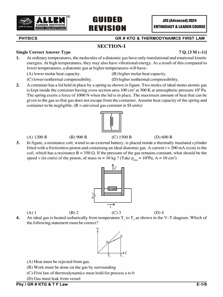 KTG Thermo | PDF
