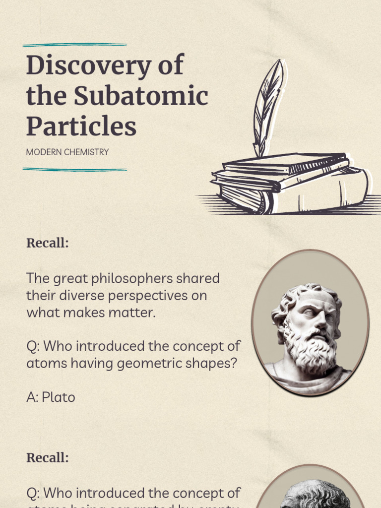 Modern Chemistry 1 Autosaved | PDF | Nuclear Physics | Atomic Nucleus