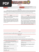 PUP BSA Curriculum Overview 2022 | PDF | Accounting | Business Economics