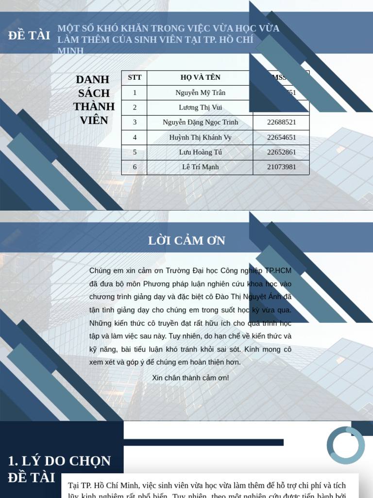 PP Thuyet Trinh | PDF