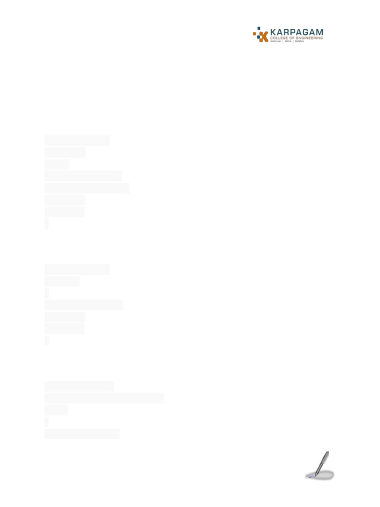 ZOHO MCQs SET 1 Question | PDF | Integer (Computer Science) | Computer Engineering