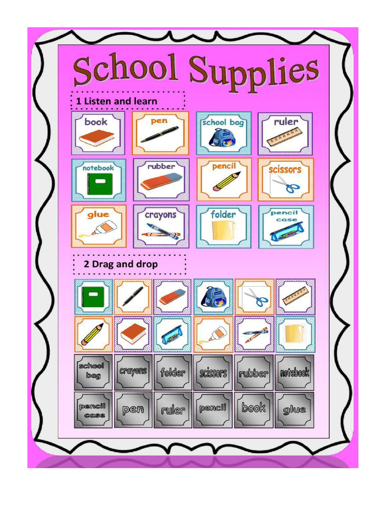 Worksheet 44816 | PDF