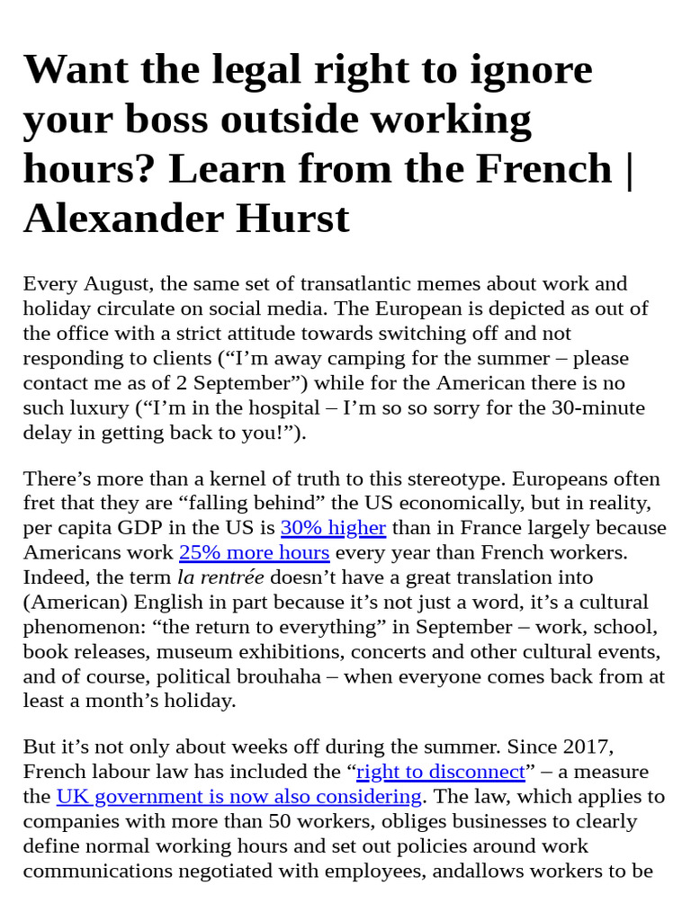 Want_the_legal_right_to_ignore_your_boss_outside_working_hours | PDF ...