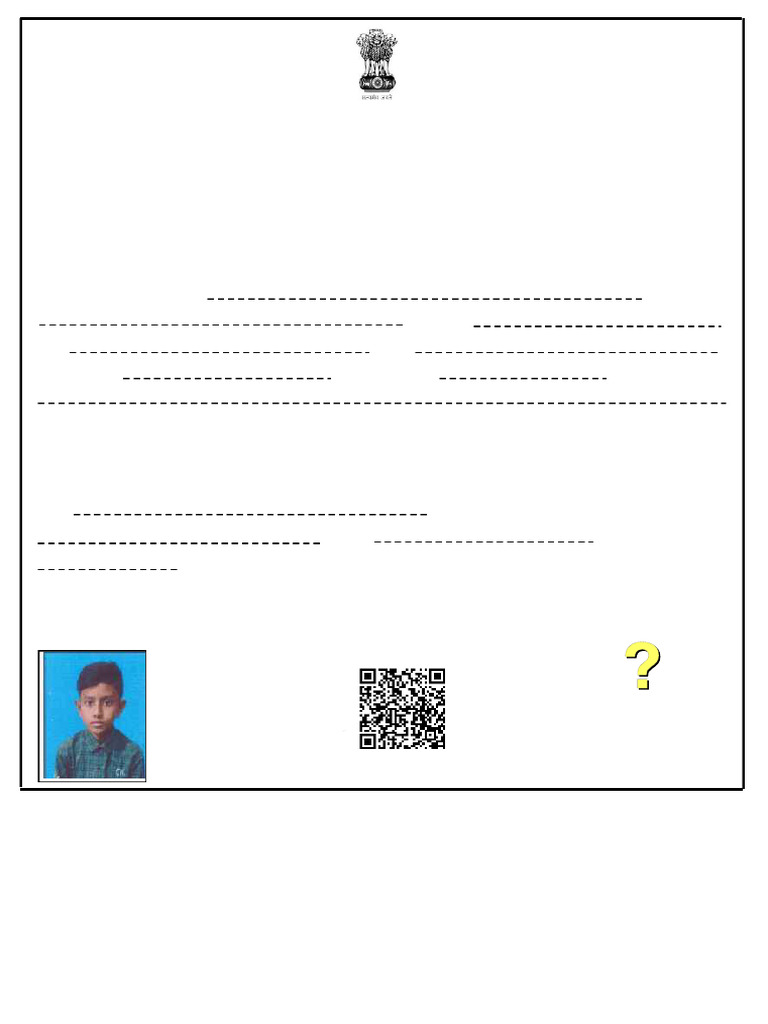 MANUAL ORIGINAL CASTE CERTIFICATE | PDF | Justice | Crime & Violence