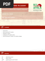 Leapfrog Versus Daisy-Chain PV Modules Wiring | PDF