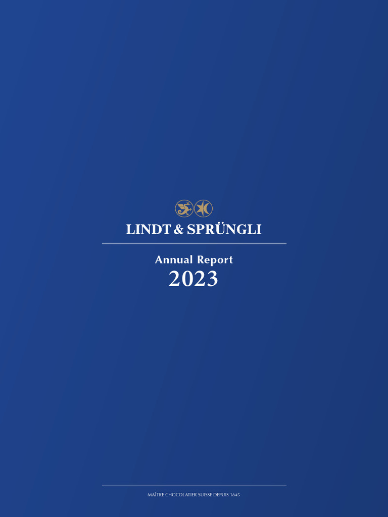 Annual Report 2023 | PDF | Business