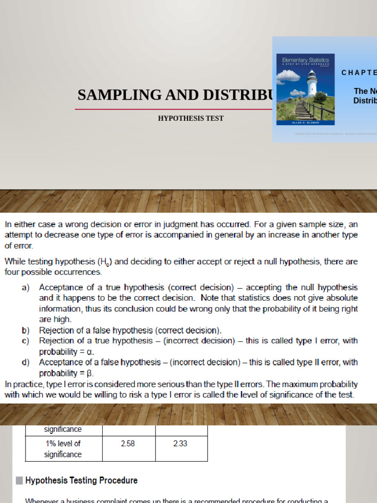 Sampling - Presentation 3 | PDF