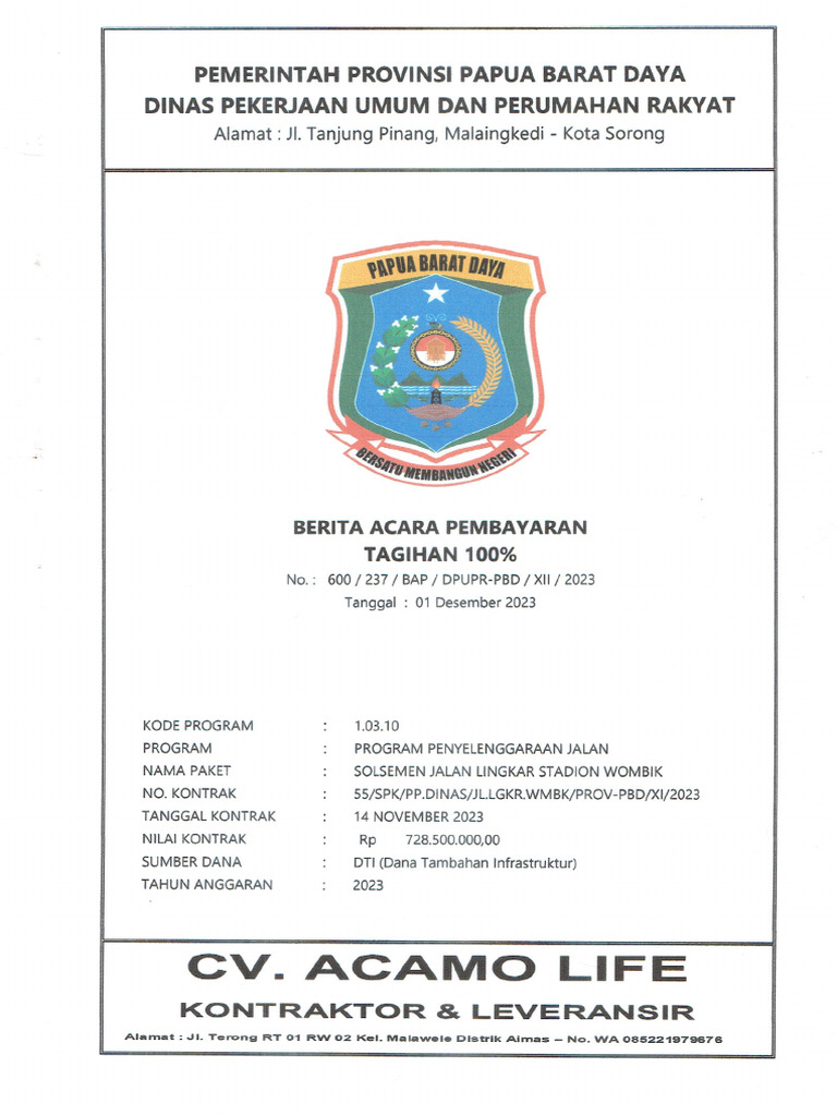 Hal 1 | PDF
