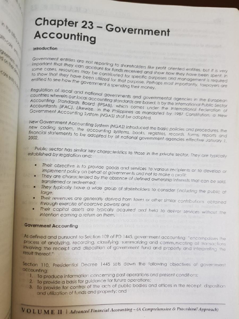 Ch23 of Advanced Accounting Book by Antonio Dayag PDF Free | PDF