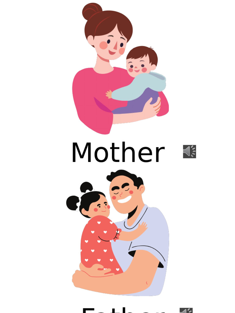 Family Member Roles Explained | PDF