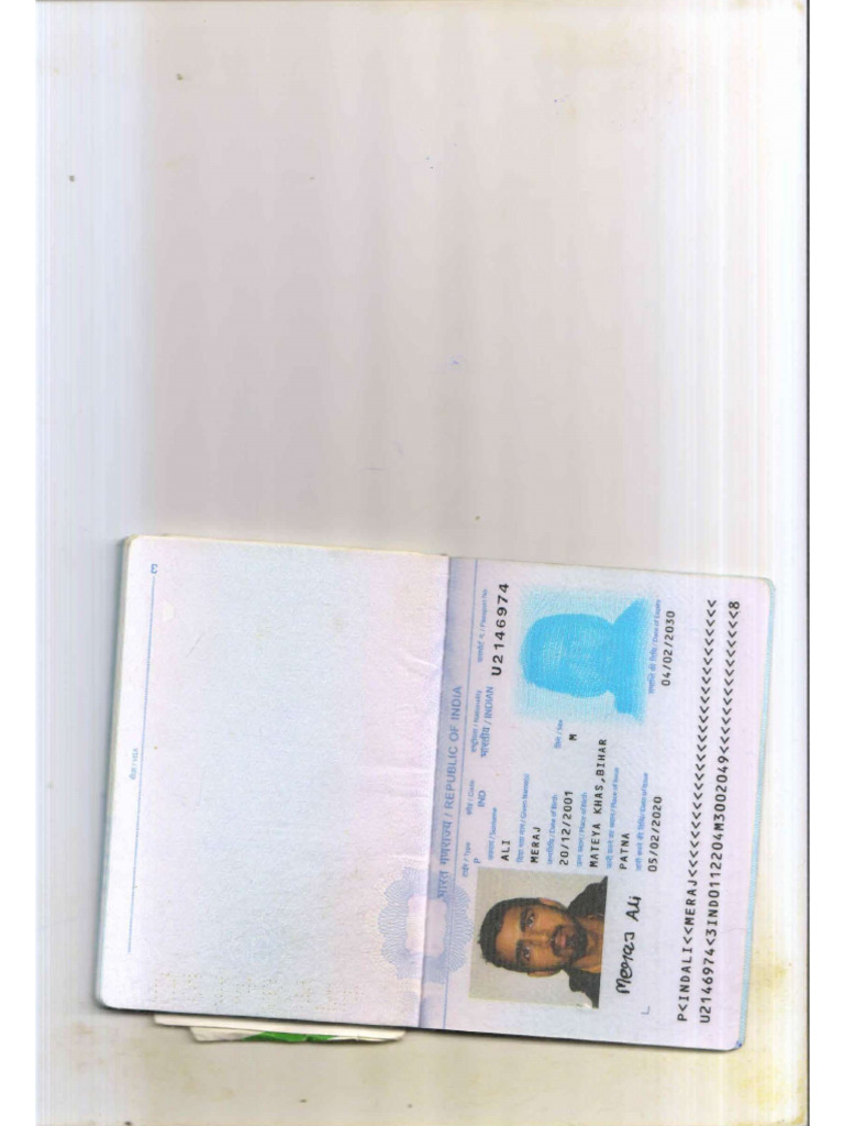 Pass Front | PDF