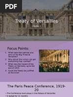 Aims of the Big Three at Versailles | PDF | World War I Reparations ...