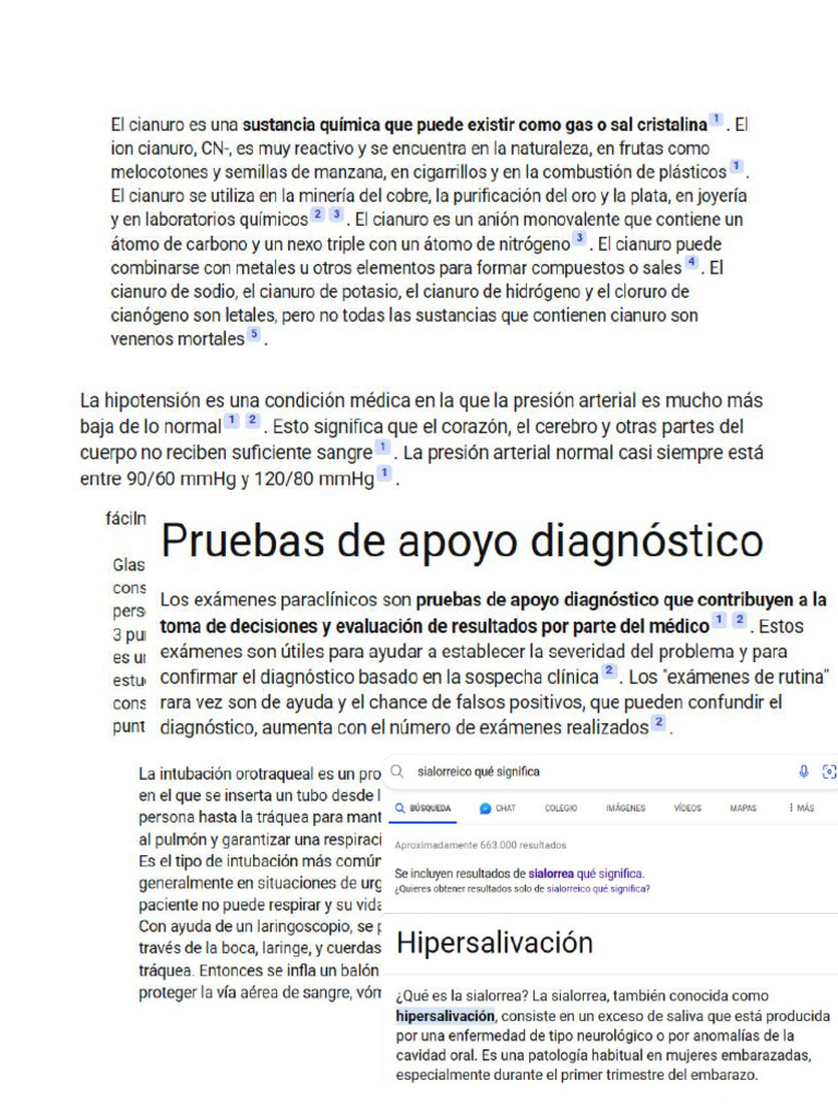 Caso Bioquimica Ayuda | PDF