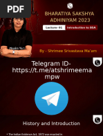 ESakshya (E Evidence) | PDF