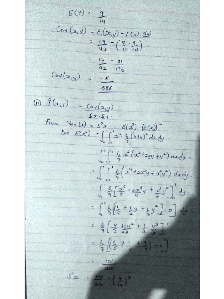 Math 3 | PDF