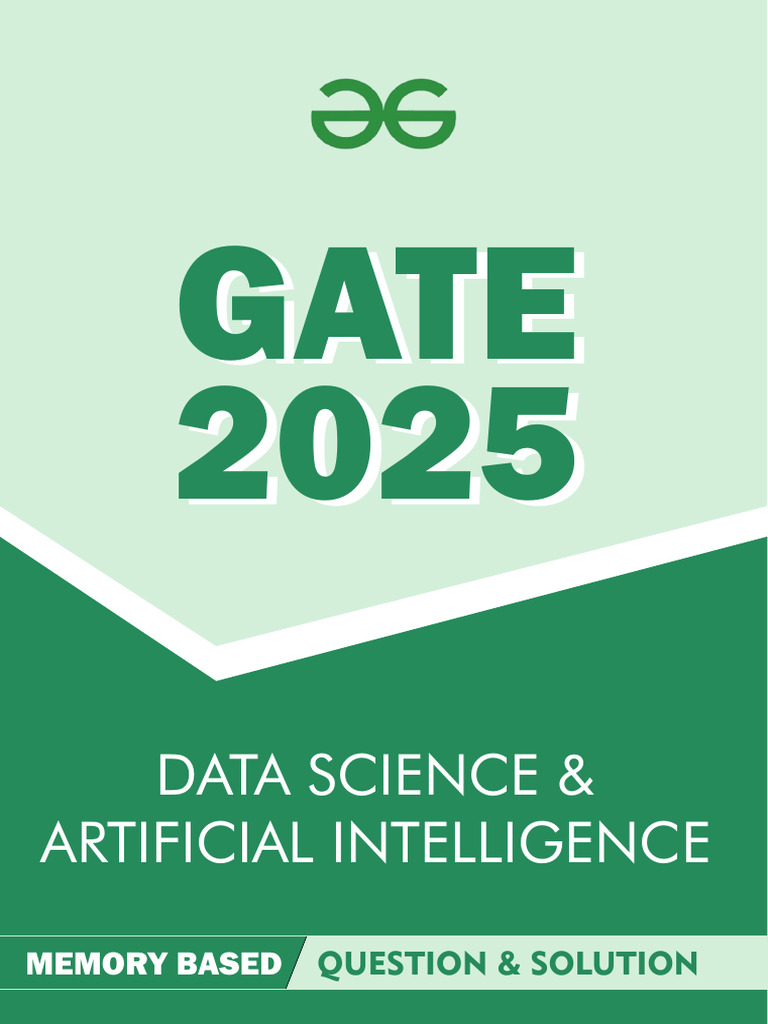 GATE DA 2025 Memory Based Question Analysis | PDF | Eigenvalues And ...