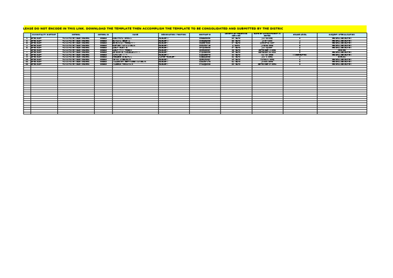 Template For Profiling Pdf 6944