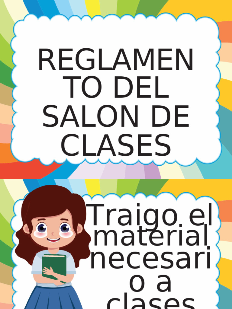 Normas de Convivencia | PDF