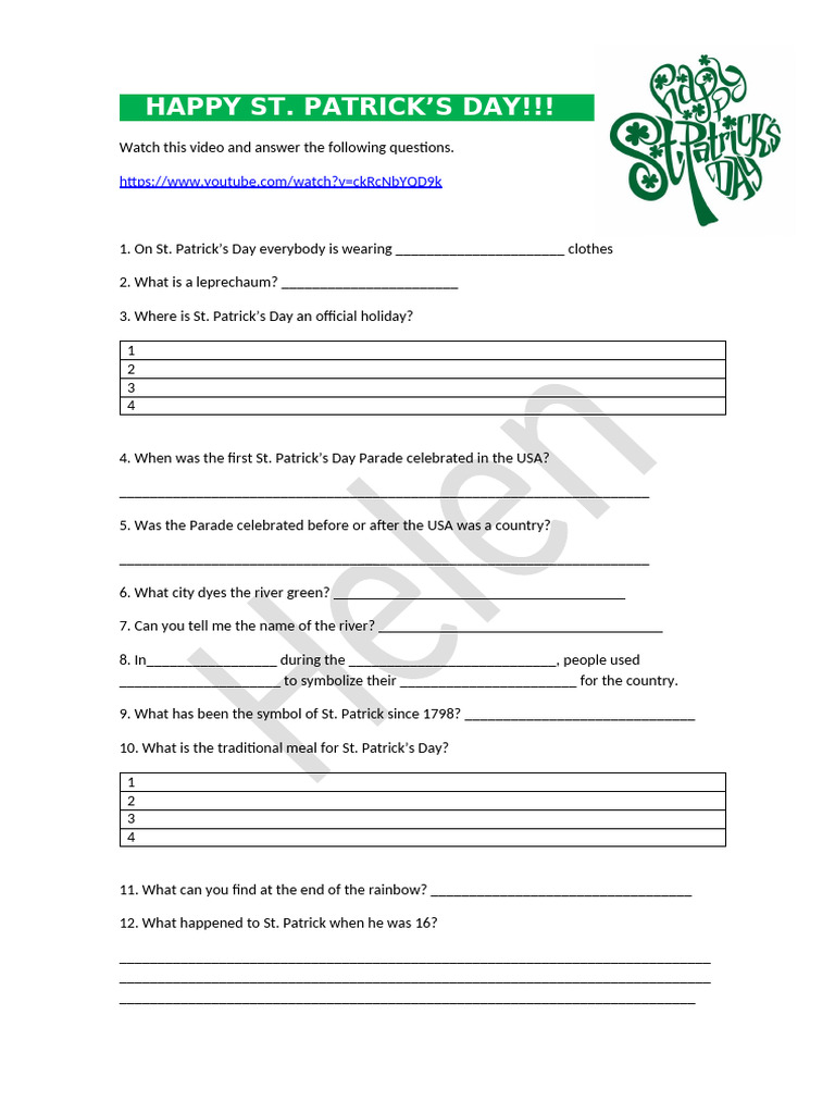 18W_ST.PATRICK | PDF