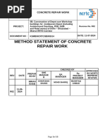 Concrete Pour Plan | PDF | Concrete | Precast Concrete