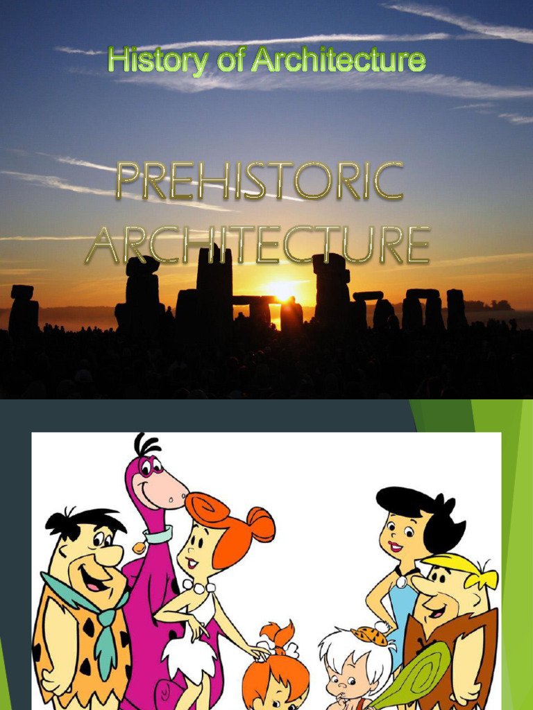 Understanding Prehistoric Architecture | PDF | Monuments And Memorials ...