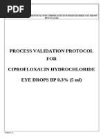 Cleaning Validation Master Plan | PDF | Topical Medication | Solubility