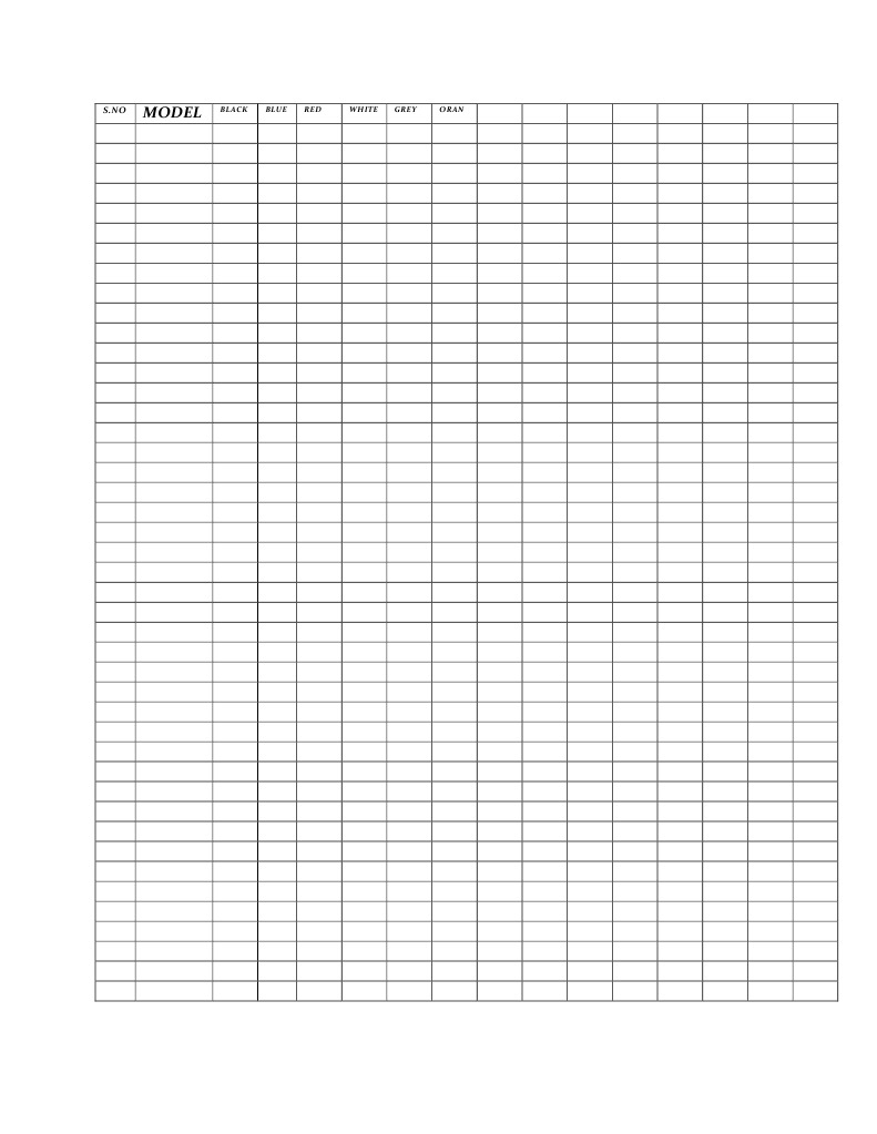 Panel List | PDF