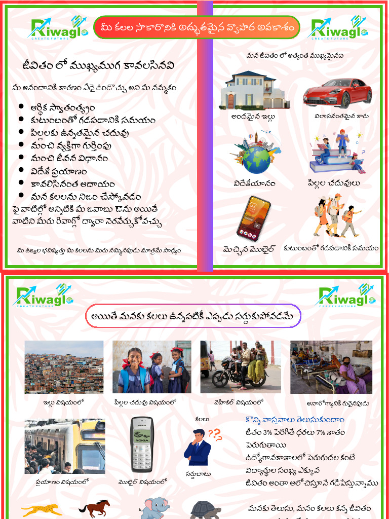 Riwaglo Brochure (1) | PDF
