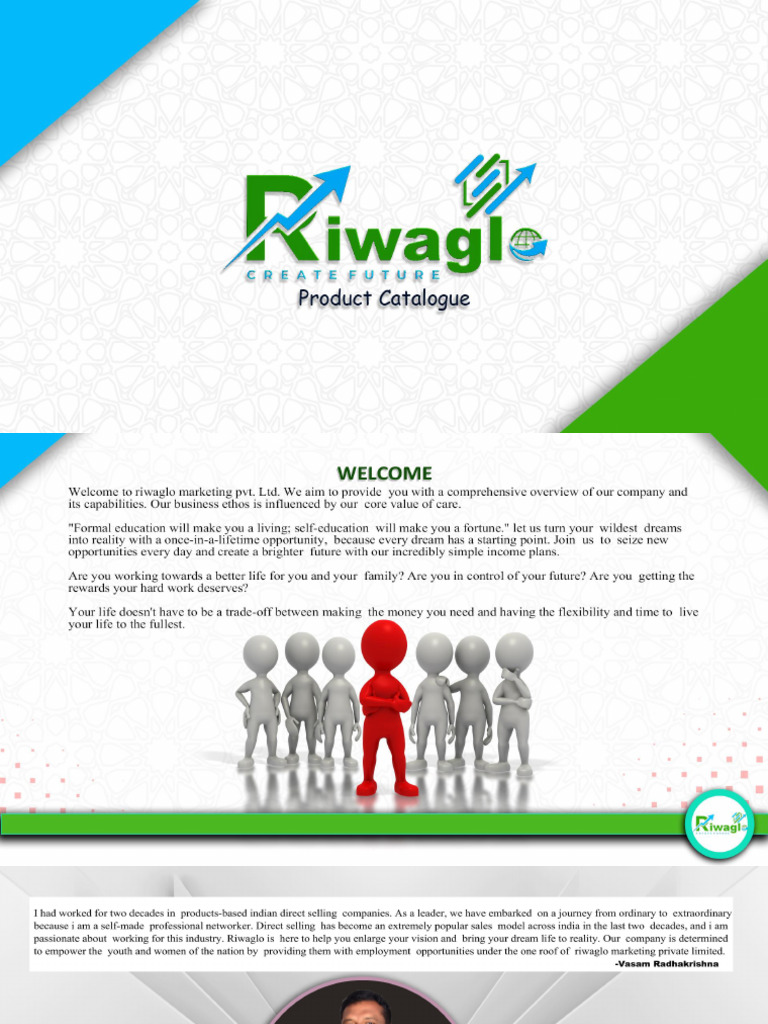 RIWAGLO Product Catalogue-2 | PDF