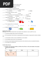 ZipGrade 30-Item Answer Sheet PDF | PDF