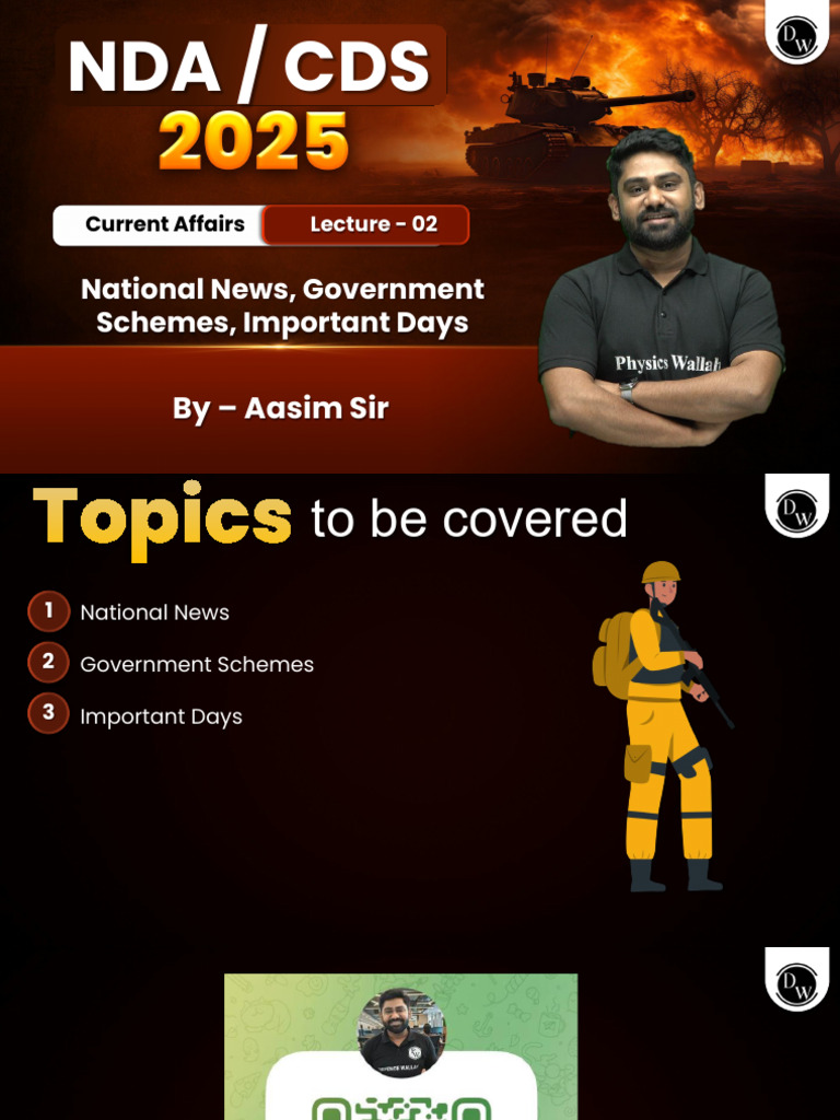 Currnet Affairs Shakti Lec 2 - 250327 - 073542 | PDF