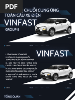 Tầm Nhìn, Sứ Mệnh Vinfast | PDF