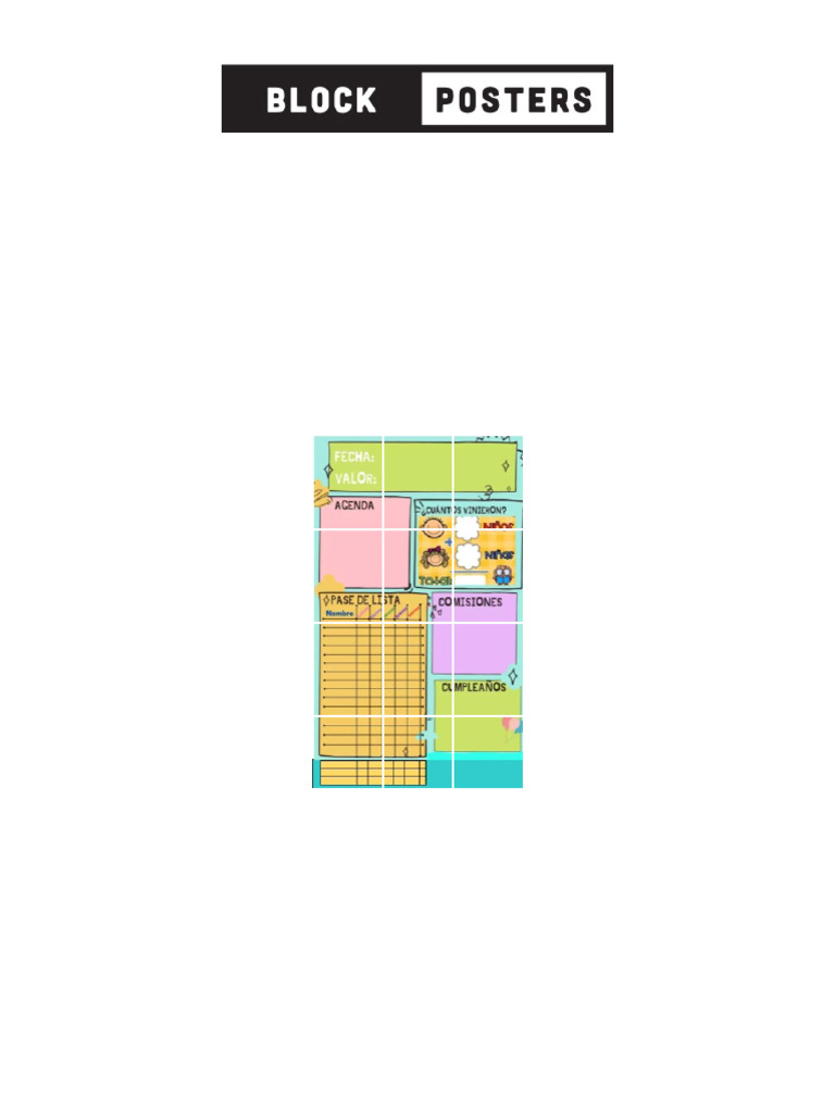 Blockposter 045108 | PDF