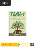 Una Vida Con Propósito | PDF
