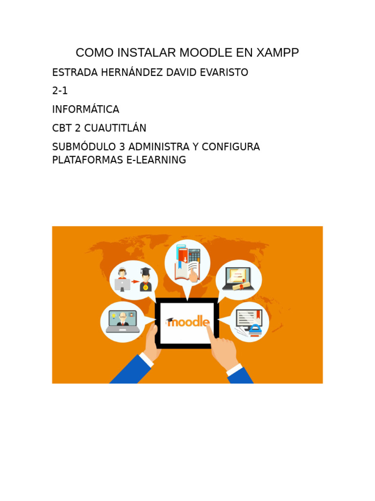 Moodle | PDF | Moodle | Mi sql