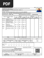 RACP AT-CEX-Form | PDF | Physical Examination | Information