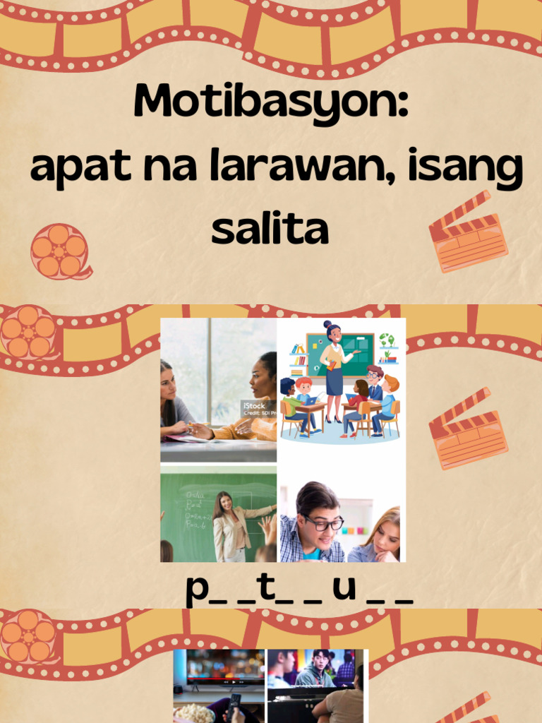 Pagtuturo NG Panonood | PDF