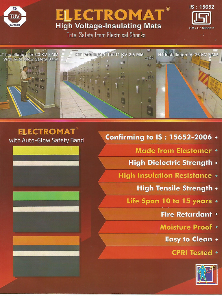 New Electromat Catalouge PPL | PDF