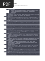 Backroom Level Names | PDF