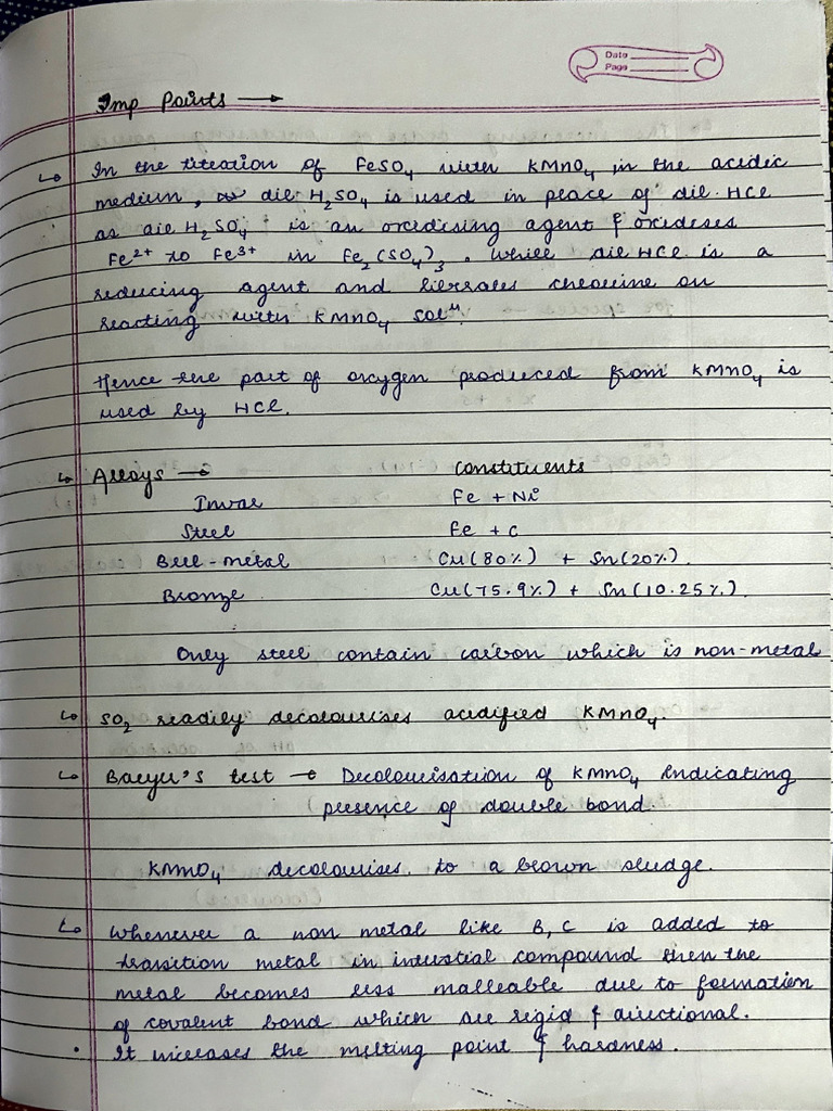 D and F Block IMP. | PDF