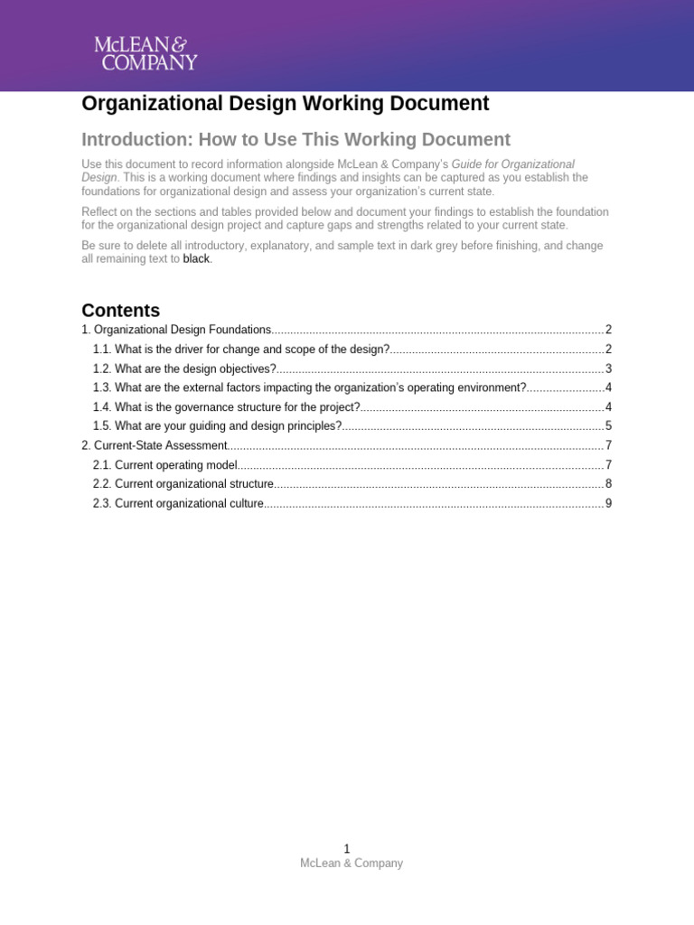 HR Governance in Organizational Design | PDF | Governance | Goal