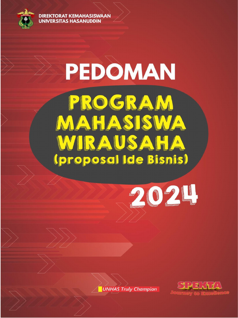 Pedoman PMW 2024 | PDF