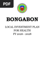 NOH 2023-2028 Per Thrust | PDF | Health Promotion | Regulatory Compliance