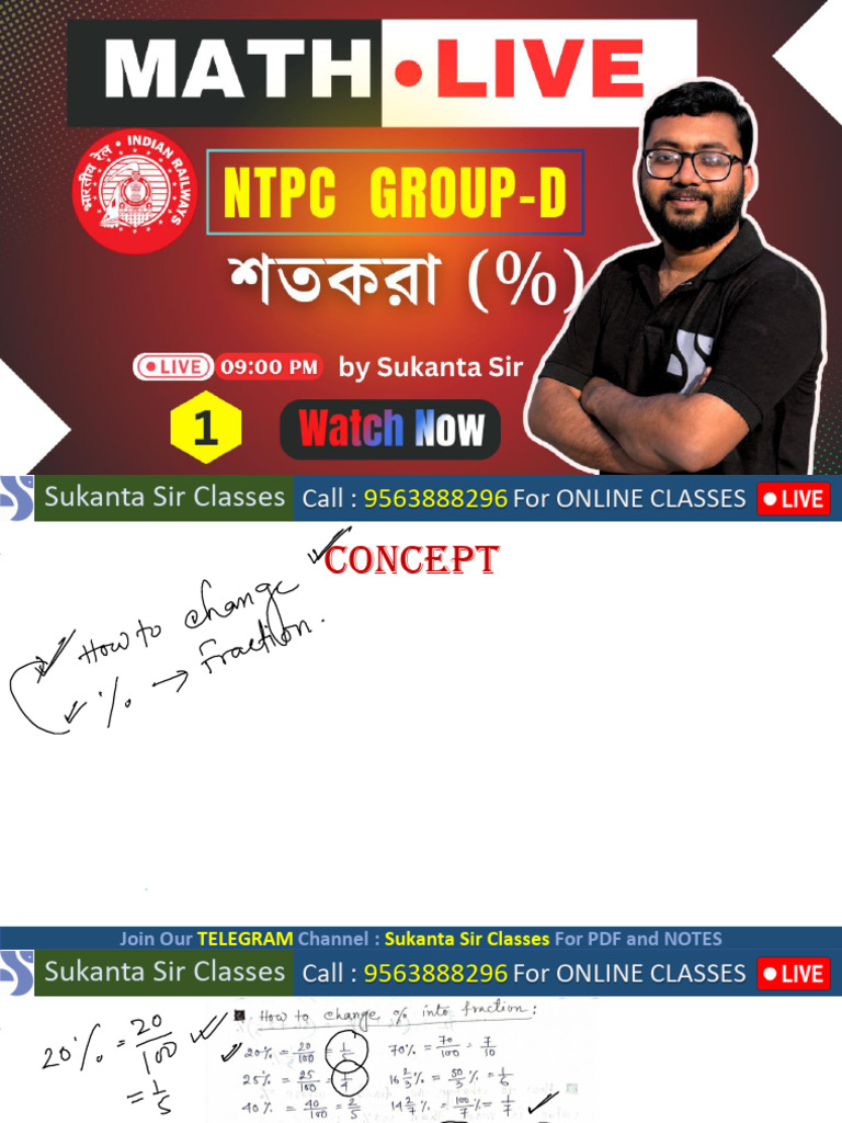 Percentage NTPC Yt | PDF